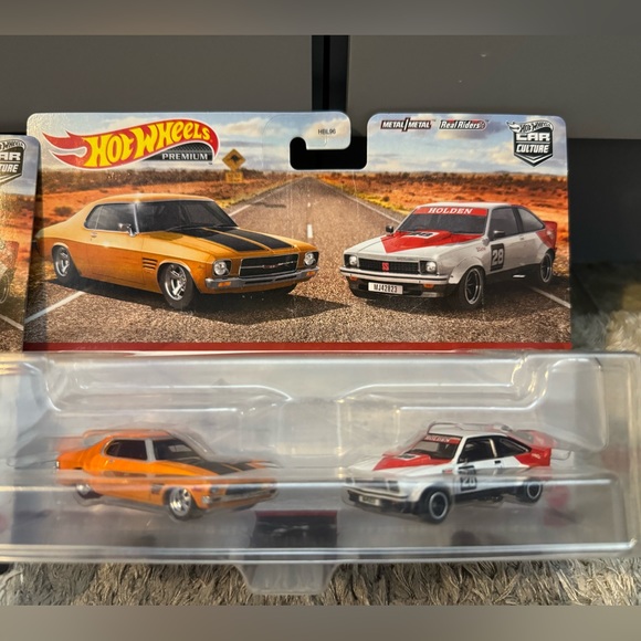 Hot Wheels | Toys | Hot Wheels Premium 73 Holden Monaro Gts 77 Holden ...